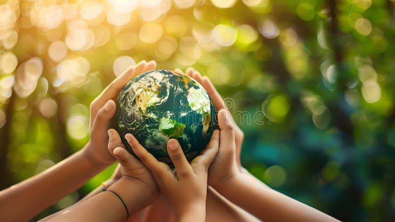 World Environmental Education Day-Spreading Awareness Stock ...