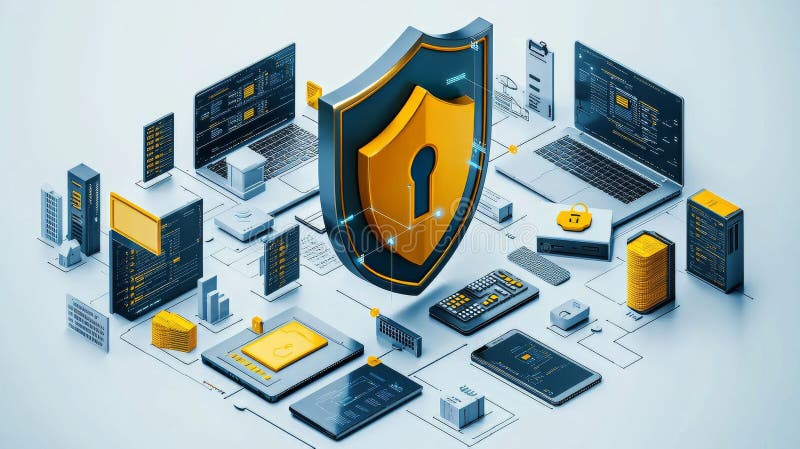 In a World of Evolving Threats, Building a Secure Digital Fortress with ...