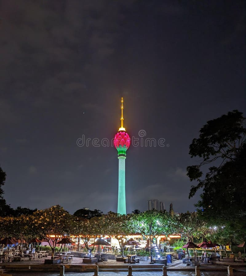 1,781 Famous Lotus Tower Stock Photos - Free & Royalty-Free Stock ...