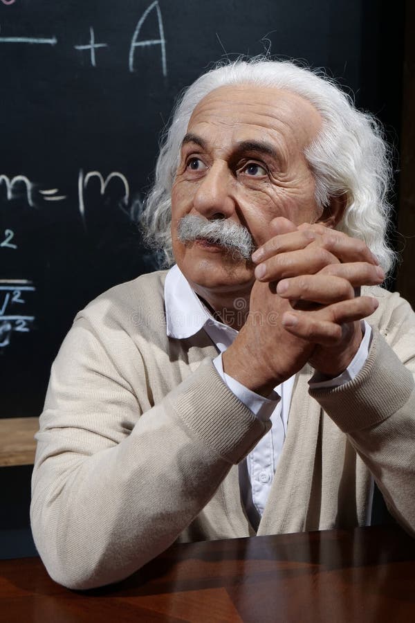 Albert Einstein - Most Famous Physicist of All Time, Nobel Laureate ...