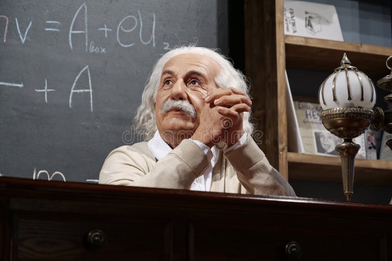 Albert Einstein - Most Famous Physicist of All Time, Nobel Laureate ...