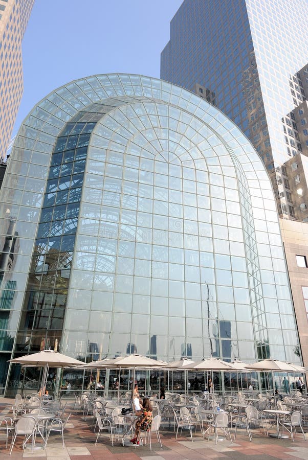 World Financial Center New York City Editorial Photography - Image of ...