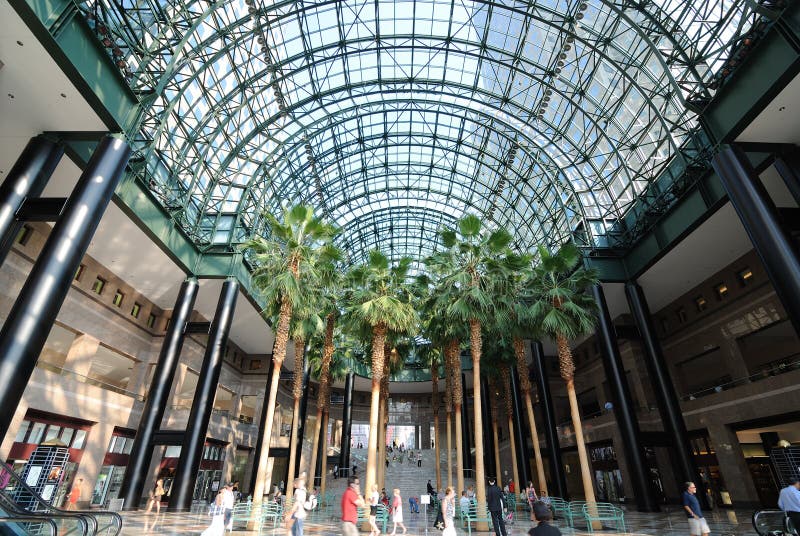 World Financial Center editorial photography. Image of sailboats - 16198422