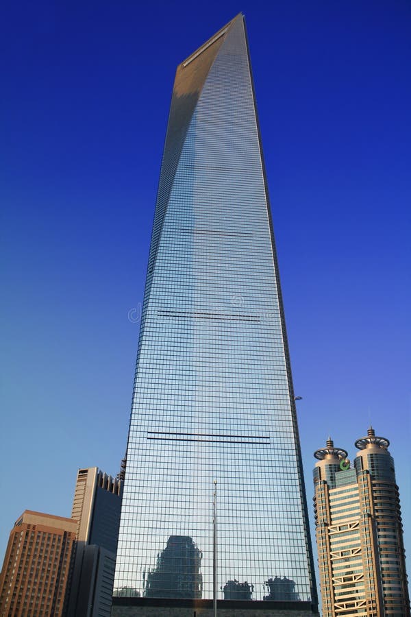 World Financial Centre stock image. Image of modern, district - 15145539