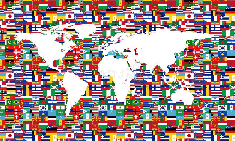 World Map - Free Photo from StockFreeImages