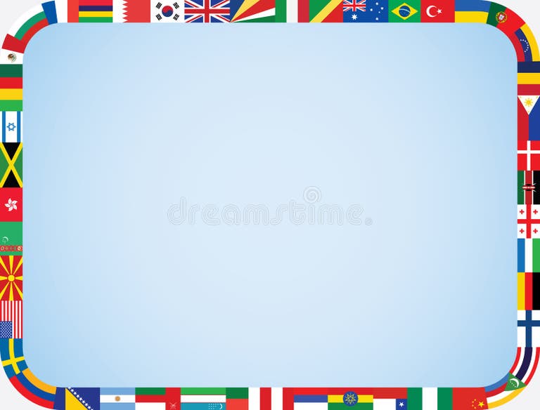World Flags Frame Stock Illustrations – 3,473 World Flags Frame Stock ...