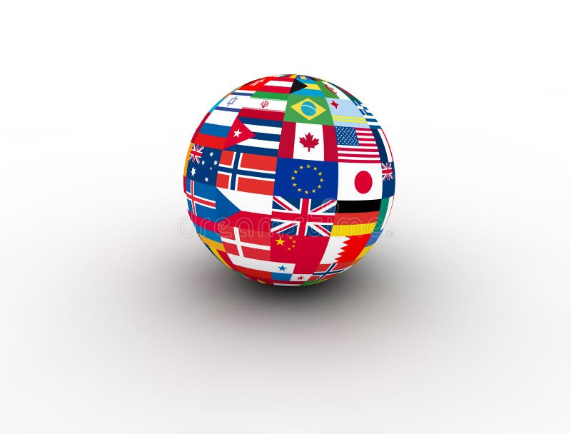 Multicultural people stock vector. Illustration of green - 6719783