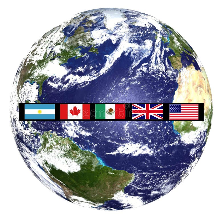 Flags World Earth Stock Illustrations – 5,893 Flags World Earth Stock ...