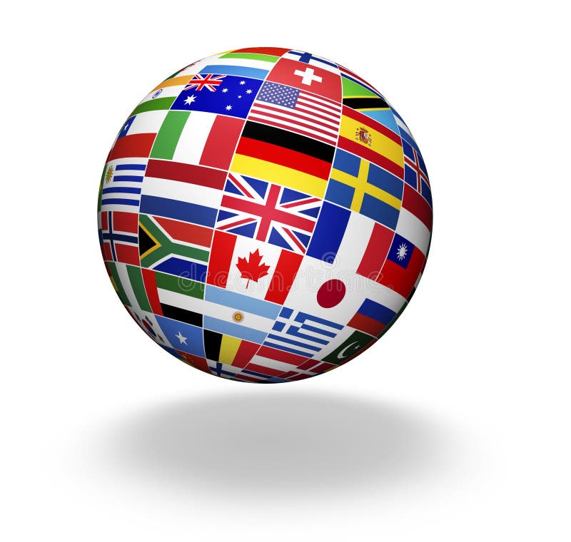 2+ Multicultural flags Free Stock Photos - StockFreeImages