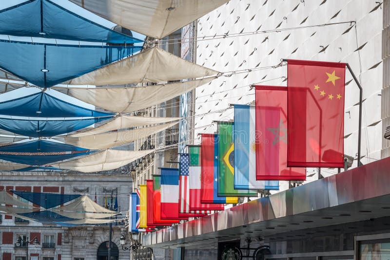 World flags stock image. Image of june, england, flags - 59606689