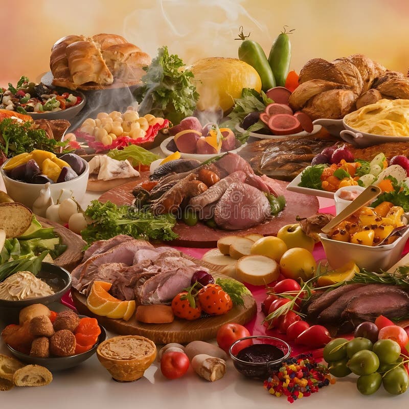 Support World Food Day with Healthy Eating Stock Photo - Image of ...