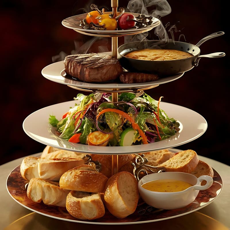 Support World Food Day with Healthy Eating Stock Image - Image of ...