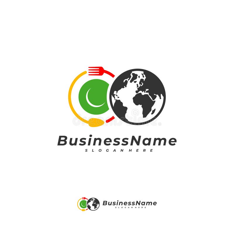 Creative Food Logo Designs Ideas