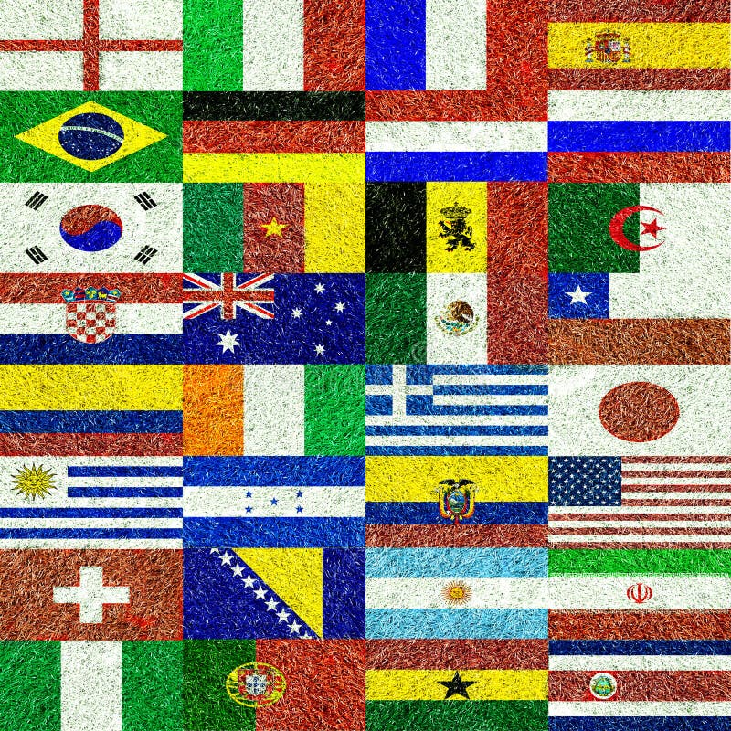 World football stock image. Image of football, ghana - 41684147