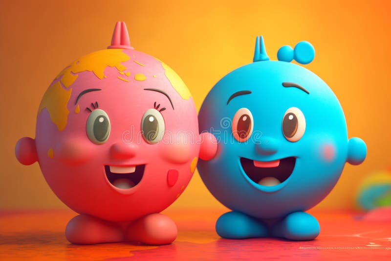 World Friendship Day, Support, Help and Youth Community Concept ...