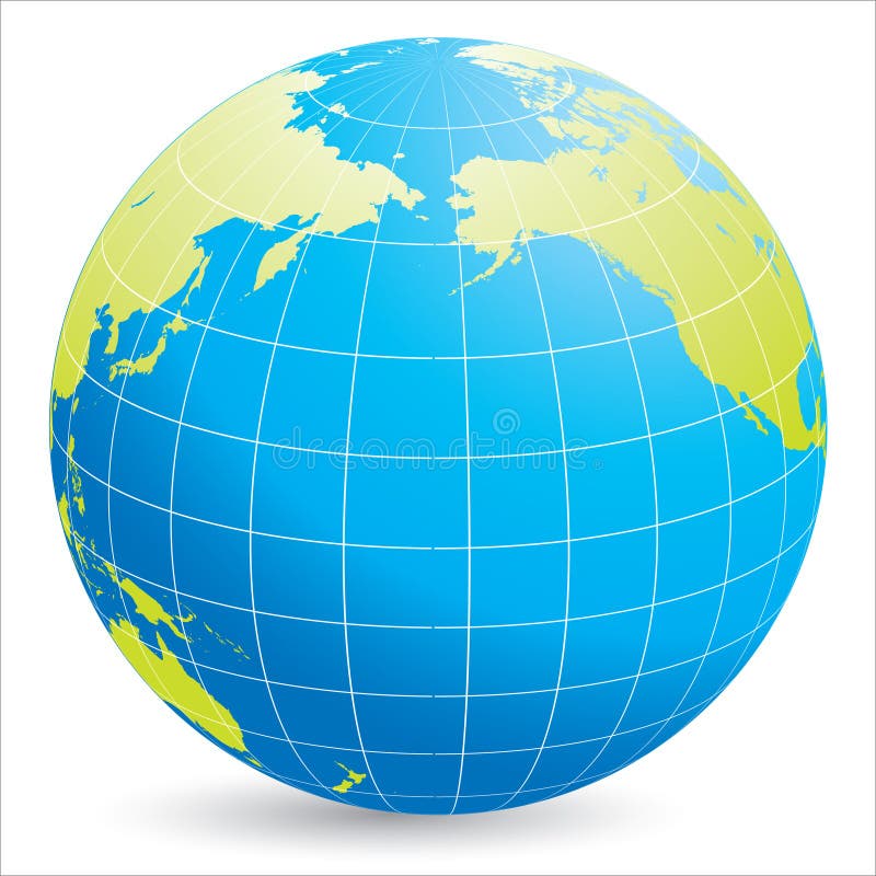 World globe stock illustration. Illustration of globe - 25838823