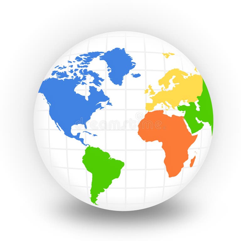 Clean Green World Globe Stock Illustrations – 30,080 Clean Green World ...