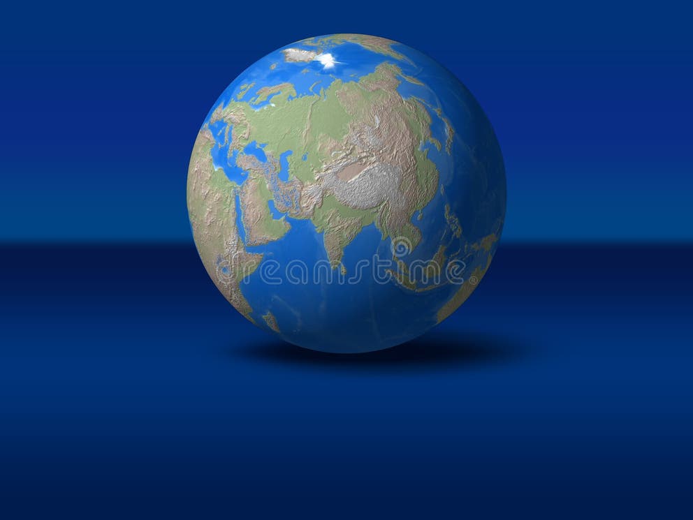 Future World Globe Stock Illustrations – 43,791 Future World Globe ...