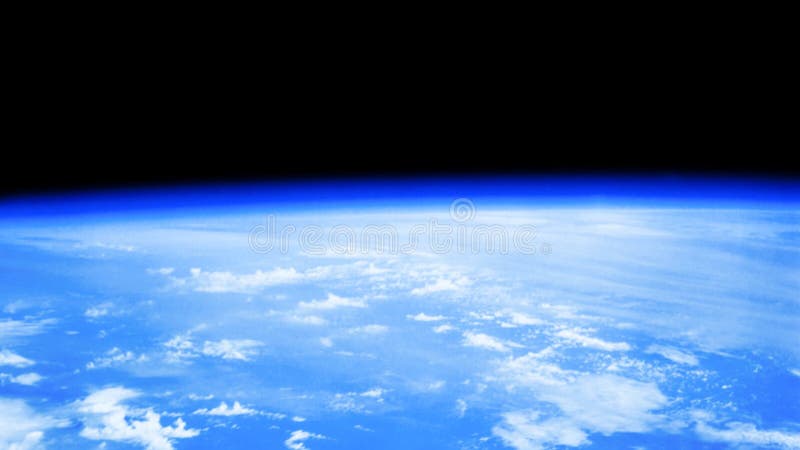 World globe atmosphere stock footage. Video of background - 39905598