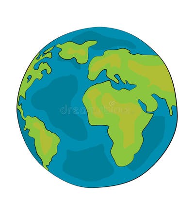 Globe Cartoon Stock Illustrations – 80,641 Globe Cartoon Stock ...