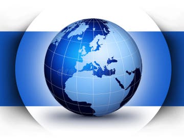 World globe design concept stock illustration. Illustration of ...