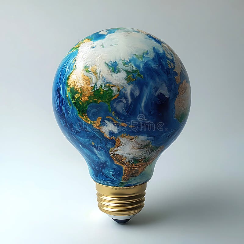 Low Carbon World through Technological Innovation Overlay Stock ...