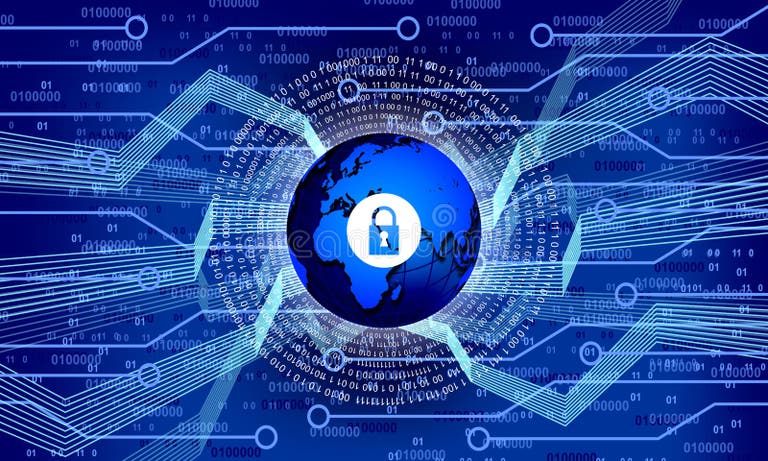 Security Globe Stock Illustrations – 45,776 Security Globe Stock ...