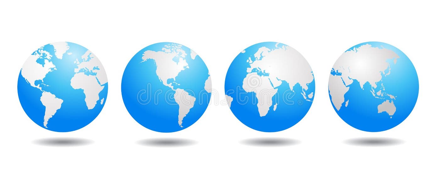 Meridian Globe Stock Illustrations – 4,203 Meridian Globe Stock ...