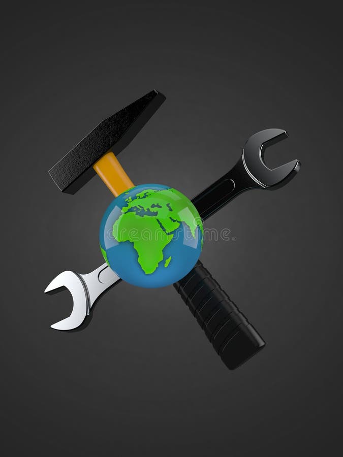 Fixing World Stock Illustrations – 453 Fixing World Stock Illustrations ...