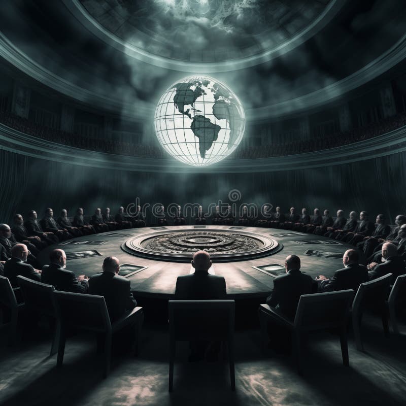 The World Government at the Congress Decides on Issues of World Order ...
