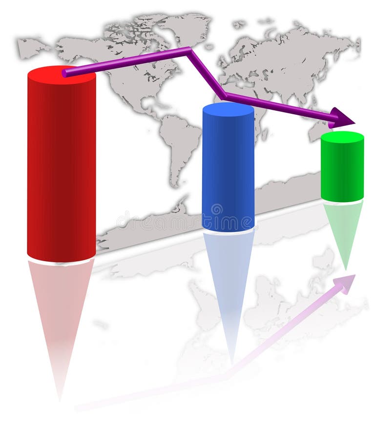 Continents Graph Stock Illustrations – 864 Continents Graph Stock ...