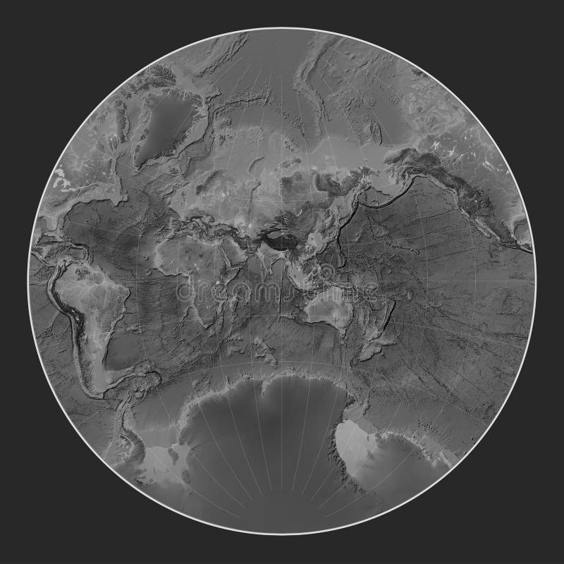 Grayscale World Map Stock Illustrations – 16,316 Grayscale World Map ...