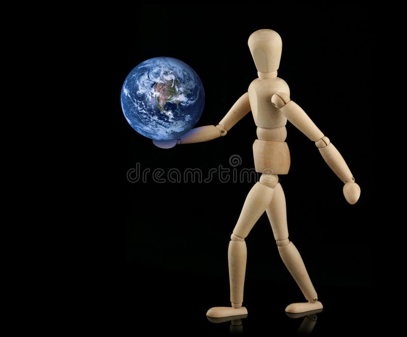 World on a string stock image. Image of satisfaction, happiness - 2882063