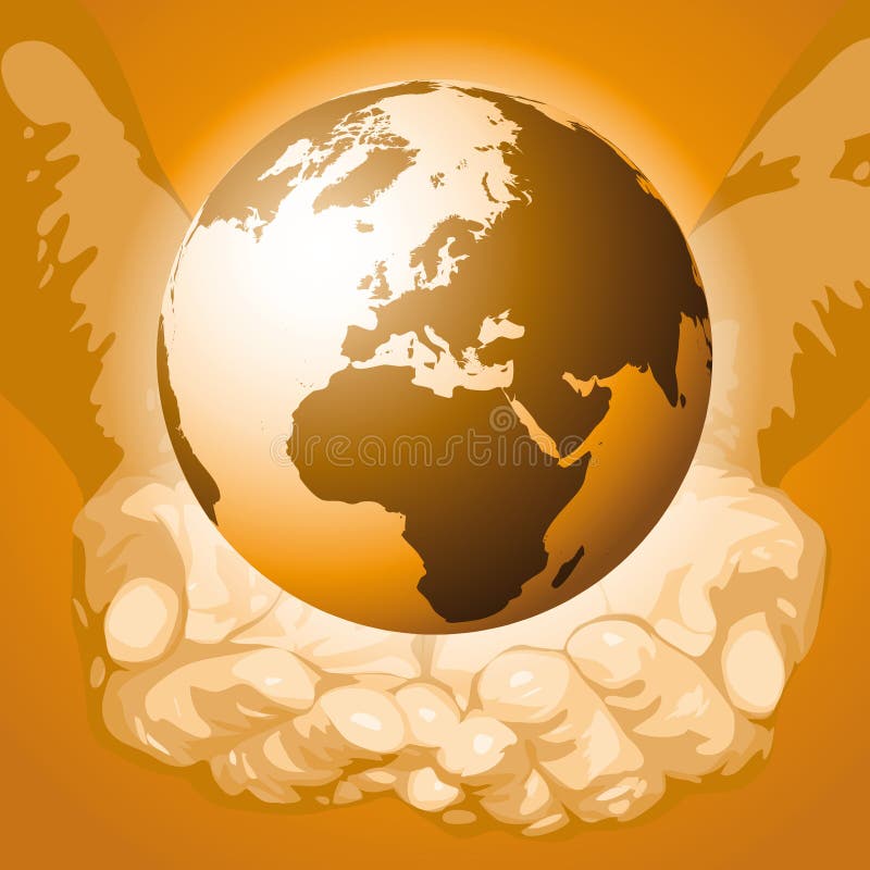 Fingers (vector) stock vector. Illustration of group, finger - 5419439