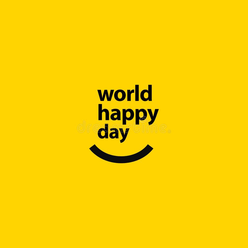 Happy World Boss& X27;s Day Vector Template Design Illustration Stock ...