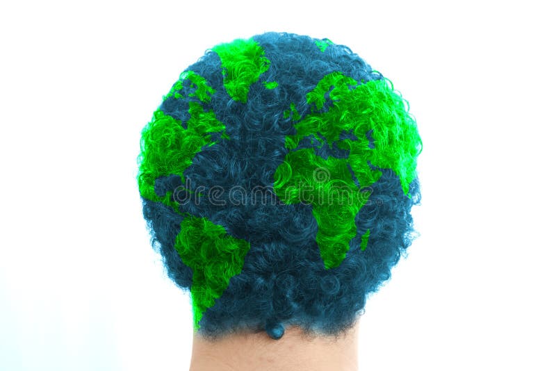 World Map Human Head Stock Illustrations – 1,205 World Map Human Head ...