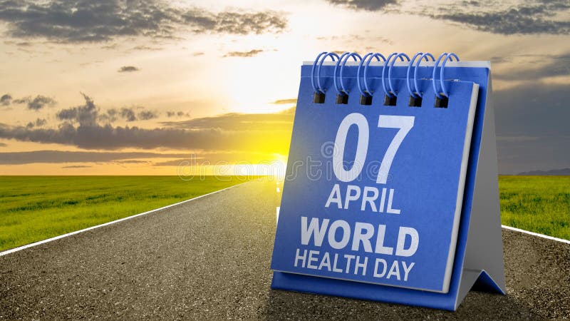 World Health Day stock image. Image of healthy, international - 270434155