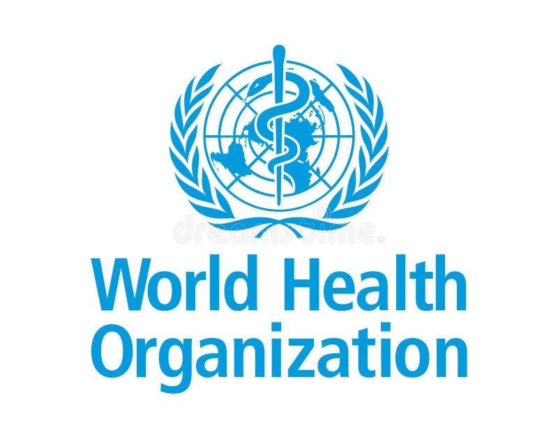 World Health Organization Symbol Stock Illustrations – 3,909 World ...