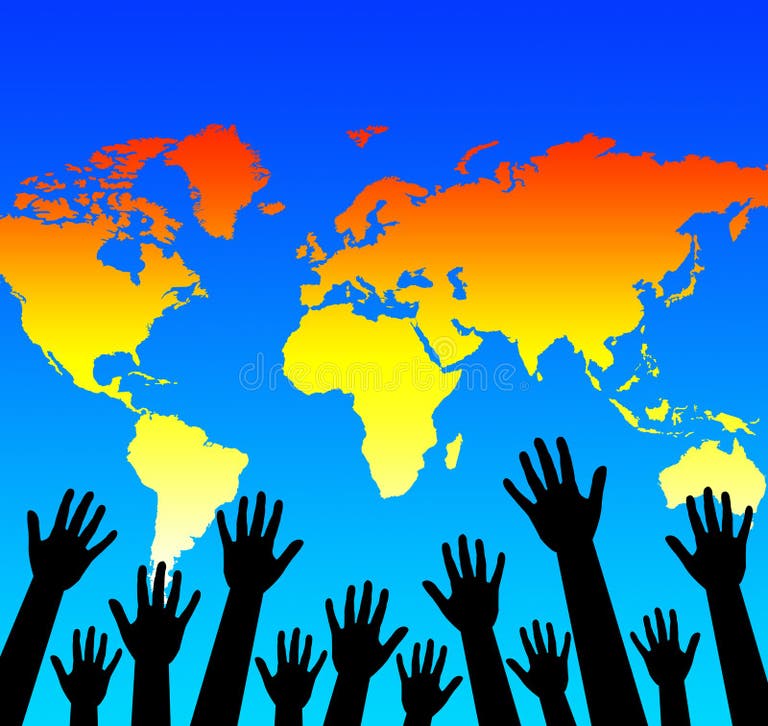 Helping Mankind Stock Illustrations – 56 Helping Mankind Stock ...