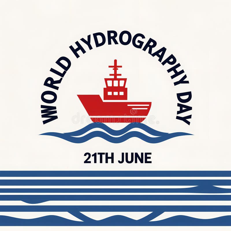 World Hydrography Day Stock Illustrations – 12 World Hydrography Day ...
