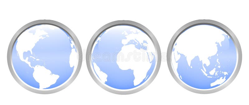 World icons stock illustration. Illustration of design - 29786422
