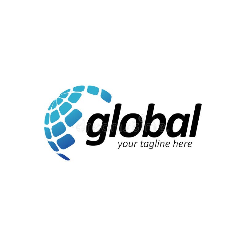 190+ Global logo Free Stock Photos - StockFreeImages