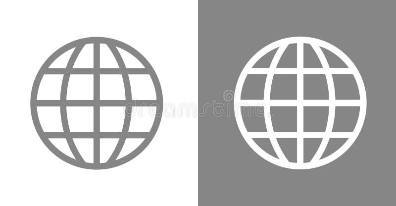 World Icon, Vector Illustration EPS10 Stock Illustration - Illustration ... World Icon, Vector Illustration EPS10 Stock Illustration - Illustration ...