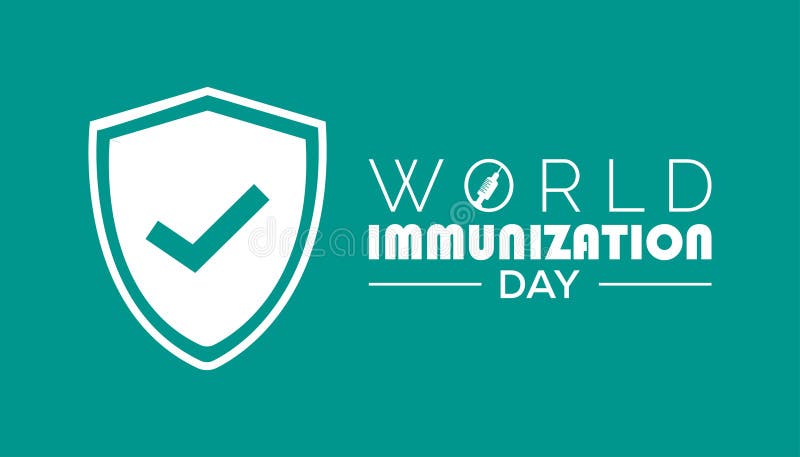 World Immunization Day is Observed Every Year on November. Medical ...