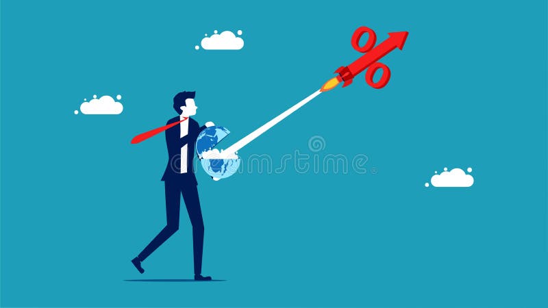 World Interest Rates. Interest Rates are Rising Like a Rocket Stock ...