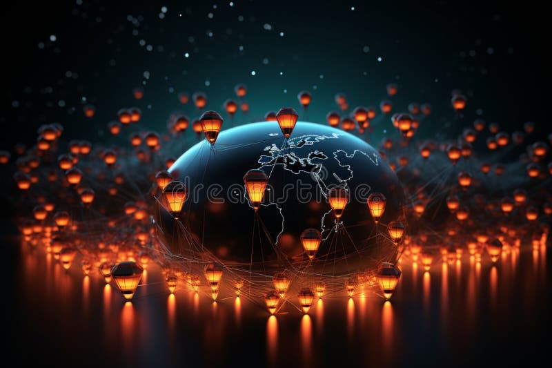 World Internet Day Building the Backbone Exploring Computer Network ...