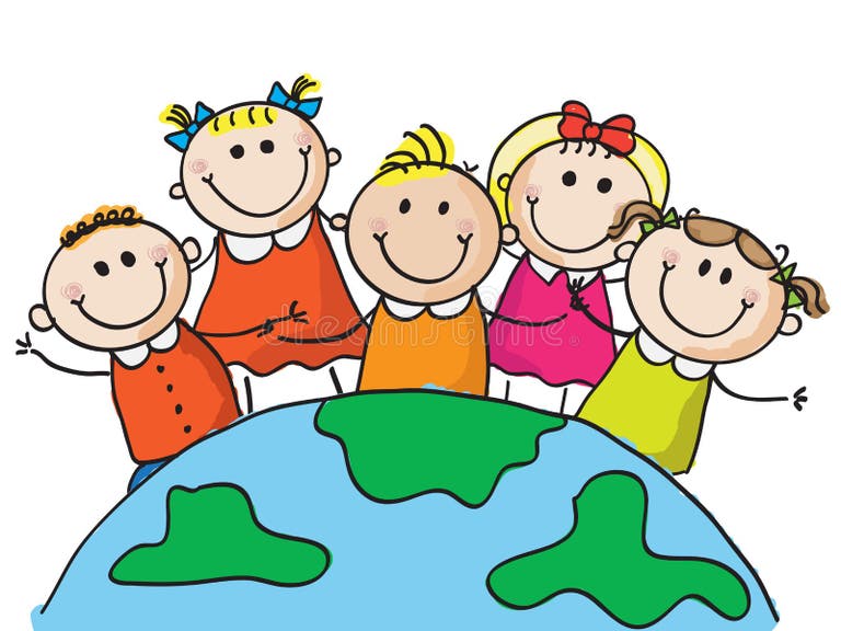 Community Drawing Stock Illustrations – 53,324 Community Drawing Stock ...