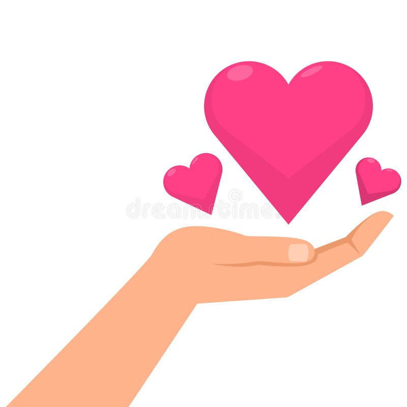 World Kindness Day Illustration Stock Vector - Illustration of symbol ...