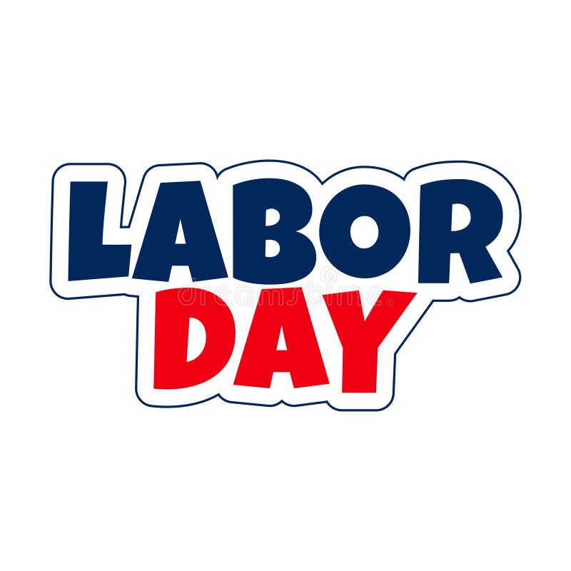 World Labor Day Design Vector Illustration Stock Illustration ...