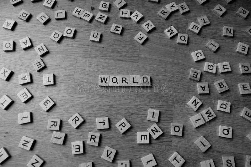 World letters stock image. Image of earth, letter, form - 99804069